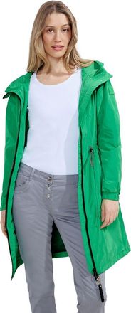 Cecil Damen Grass Green XL