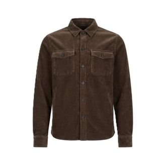 MC2 Saint Barth Landeck Jacke - - Jackets - Herren - Braun - M