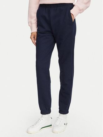 Lacoste Jogginghose XF5268 Dunkelblau Regular Fit