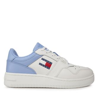 Tommy Jeans Sneakers Tommy Jeans EN0EN02505 Wei&szlig;