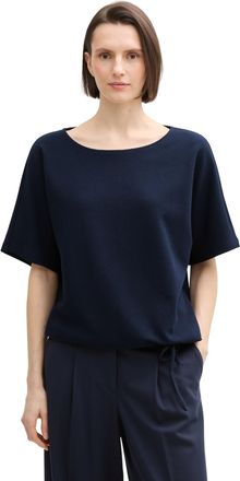 Tom Tailor Tom Tailor Kinder Hoodie Sweatjacke mit Stickerei, Sunrise pink, 128/134