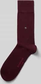 Burlington Socken mit Logo-Detail Modell Lord SO