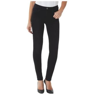 Liu Jo Divine Black High-Waisted Skinny Jeans - - Jeans - Damen - Schwarzk - W30