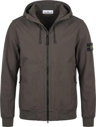 Stone Island Casualjacke - Grau