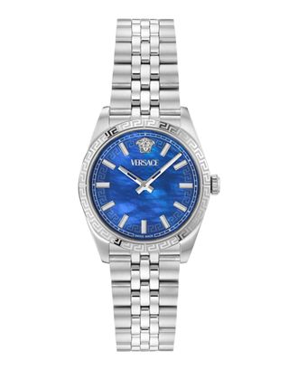 Versace Millenyium Lady Silber Damen Armbanduhr VE5K00126