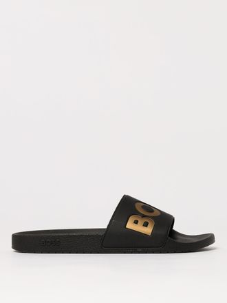 HUGO BOSS Sandalen Herren Farbe Schwarz 1