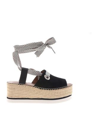 See By Chloé Espadrilles - Schwarz
