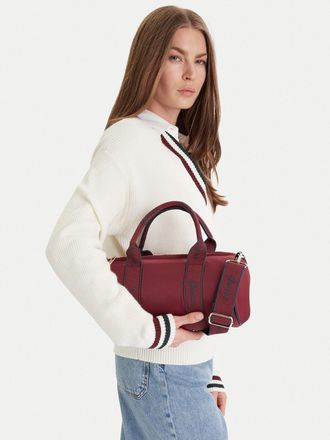 Guess Handtasche Guess V5BZ08WF660 Dunkelrot