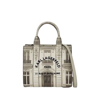 Karl Lagerfeld Sac Tote K/RSG Maison &agrave; logo brod&eacute;