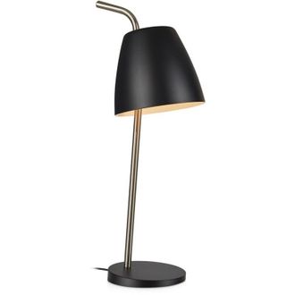 Marksl&ouml;jd Markslojd - spin - 1 Leichte Tischleuchte f&uuml;r den Innenbereich aus Stahl, E27