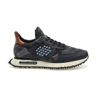 Bepositive Homme, Chaussures, Noir, Taille: 40 EU Space Race Baskets