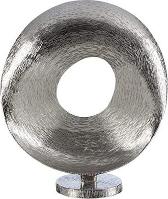 Premier Housewares Schleifen Sie die Nickel-Skulptur