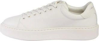 Karl Lagerfeld Homme, Chaussures, Blanc, Taille: 44 EU Maxi Kup Hotel Karl