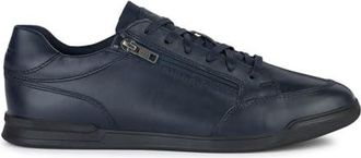 Geox Homme U Cordusio D Basket, Bleu Marine, 42 EU