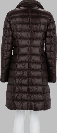 Herno Padded Polyamide Down Jacket - Brown
