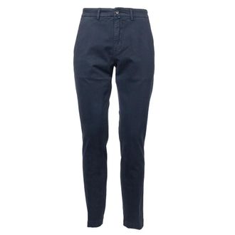 Siviglia Herren, Hosen, Blau, W38Gr&ouml;&szlig;e