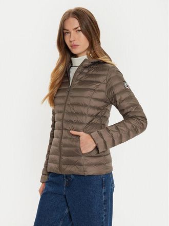 Jott Daunenjacke Cloe P000WDOW01 Beige Slim Fit