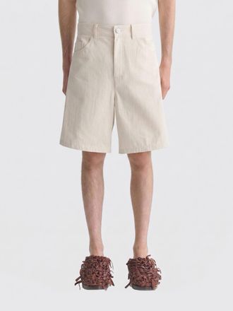 S&eacute;fr Short Homme couleur &eacute;cru