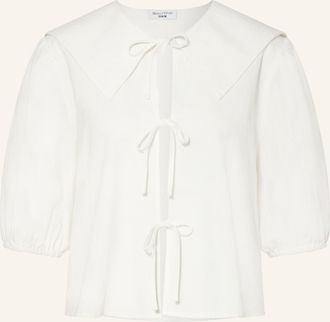 Marc O'Polo Denim Marc Opolo Denim Blusenshirt Mit 3/4-Arm weiss