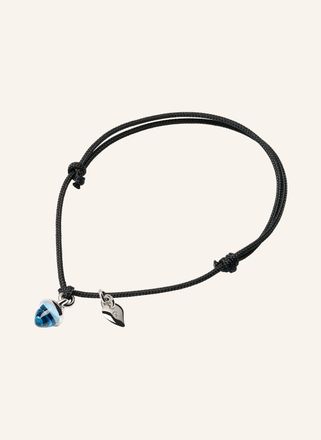 Tamara Comolli Tamara Comolli Armband Bracelet Mymikado With Swiss Topaz Aus 18 Karat Wei&szlig;gold Mit Swiss Topas silber