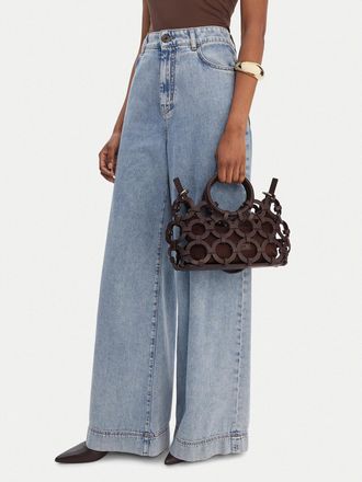 Gino Rossi Handtasche GINO ROSSI EO-LDA3409C Braun