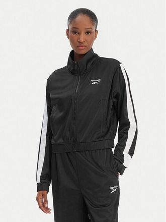 Reebok Sweatshirt Cecilia RK25511CCW Schwarz Regular Fit