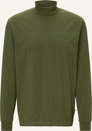 Marc O'Polo Denim Marc Opolo Denim Langarm-Shirt gruen