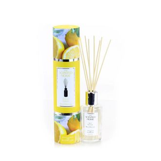 Ashleigh & Burwood Sizilianische Zitrone, Schilfrohr-Diffusor, hält bis zu 3 Monate, 150 ml