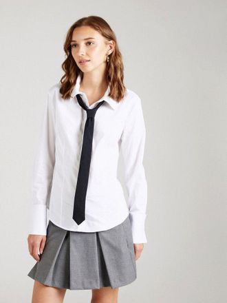 Fransa Langarmbluse (1-tlg) Plain/ohne Details