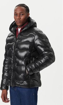 Save The Duck Winterjacke D32390M LOVE21 Schwarz Regular Fit