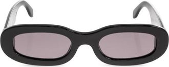 Palm Angels unisex, Accessoires, Noir, Taille: ONE Size Pa1032 Lunettes de soleil
