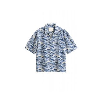 GANT Herren, Shirts, Blau, SGr&ouml;&szlig;e