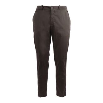 Roberto Ricci Design Cottech Chino - - Trousers - Herren - Gr&uuml;n - 2XL