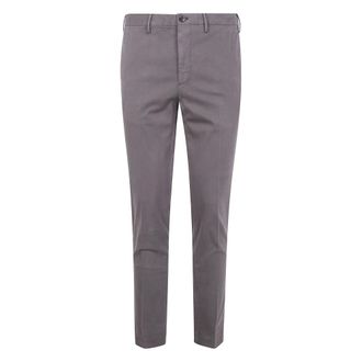 Incotex Chinos - Homme - Pantalons - Brun - Taille: XL