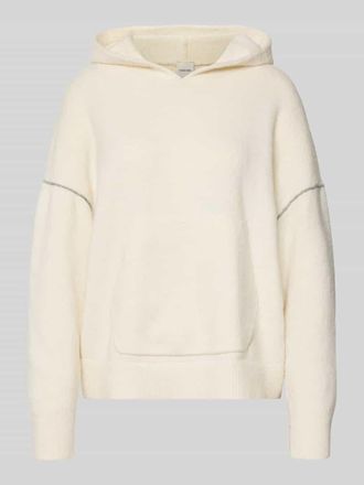 Calvin Klein Underwear Oversized Hoodie in Strick-Optik Modell Plush