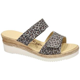 Vital Olivia Keil-Mules - - Shoes - Damen - Grau - 39 EU