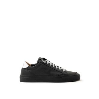 P448 Soho-M Black Sneakers - - Shoes - Herren - Schwarzk - 39 EU