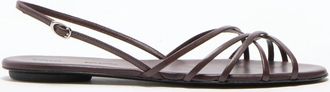Proenza Schouler Sandalen - Sandals Brown - Gr. 36 (EU) - in Braun - f&uuml;r Damen
