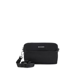 Bogner Schultertasche Klosters Sita f&uuml;r Damen - Schwarz - one_size