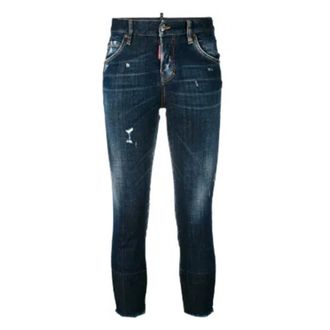 Dsquared2 Klassische Denim Jeans f&uuml;r M&auml;nner - - Jeans - Damen - Blau - XL