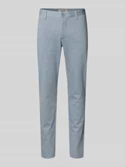 Only & Sons Slim Fit Chino aus Viskose-Mix Modell MARK