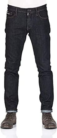 Mavi Herren Jeans Skinny Leg YVES Rinse Ultra Move 27 32