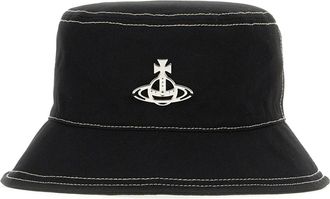 Vivienne Westwood unisex, Accessoires, Noir, Taille: S/M Cappelli
