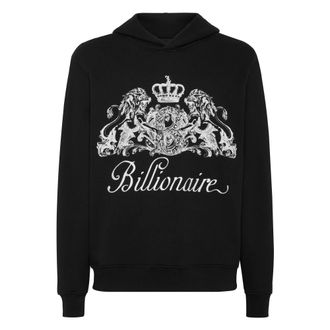Billionaire Boys Club Hoodie Sweatshirt - - Sweatshirts & Hoodies - Herren - Schwarzk - 4XL