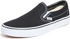 Vans Classic Slip-On - Chaussure - Mixte Adulte - Noir (Black/Black) - Taille: 41
