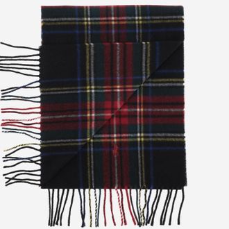Polo Ralph Lauren Mens Scarf Cashmere Multicolour Scarfs