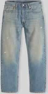 Levi's Relaxed Fit Jeans aus reiner Baumwolle im 5-Pocket-Design