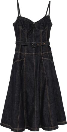 Self Portrait Damen, Kleider, Blau, MGr&ouml;&szlig;e