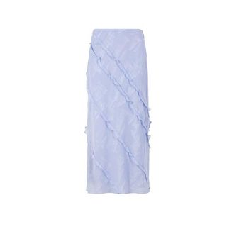 Sams&oslash;e & Sams&oslash;e Jupe Mannah en polyester recycl&eacute;