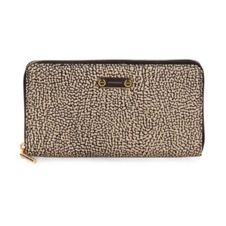 Borbonese Wallets Cardholders - Femme - Accessoires - Brun - Taille: ONE Size